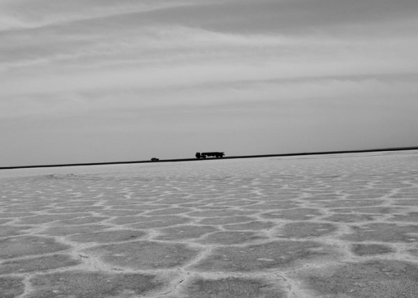 Into Dasht-e Kavir: Notes From the Great Salt Desert – Kyoto Journal