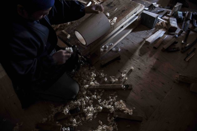 Shokunin and Devotion – Kyoto Journal