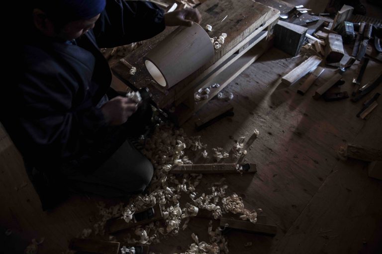 Shokunin and Devotion – Kyoto Journal