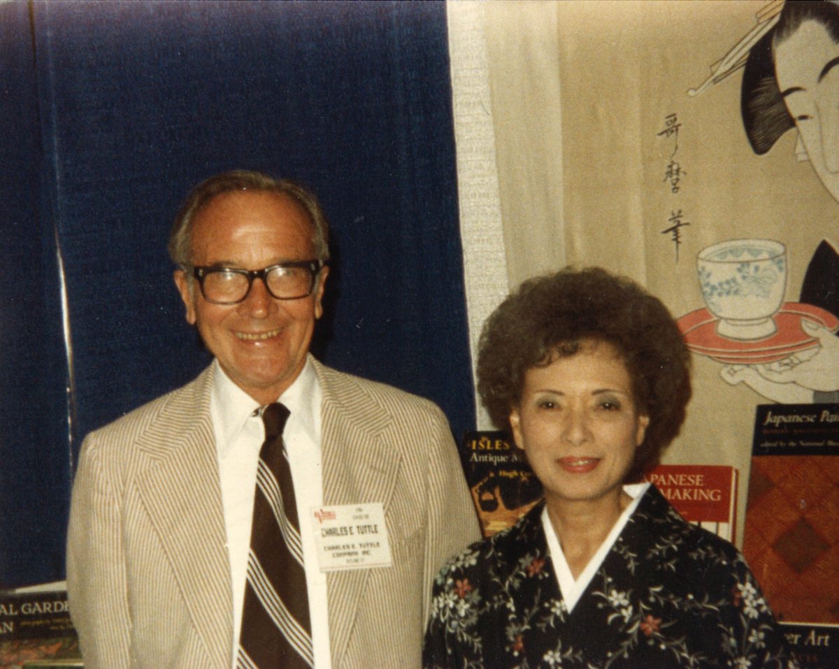 From Abacus to Zen: A Short History of Tuttle Publishing – Kyoto Journal