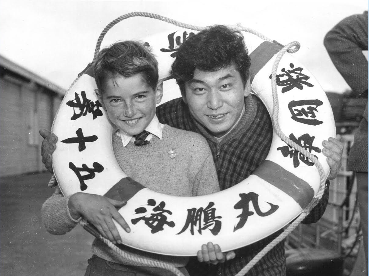 Cultural Fluidity/First Experiences – Kyoto Journal