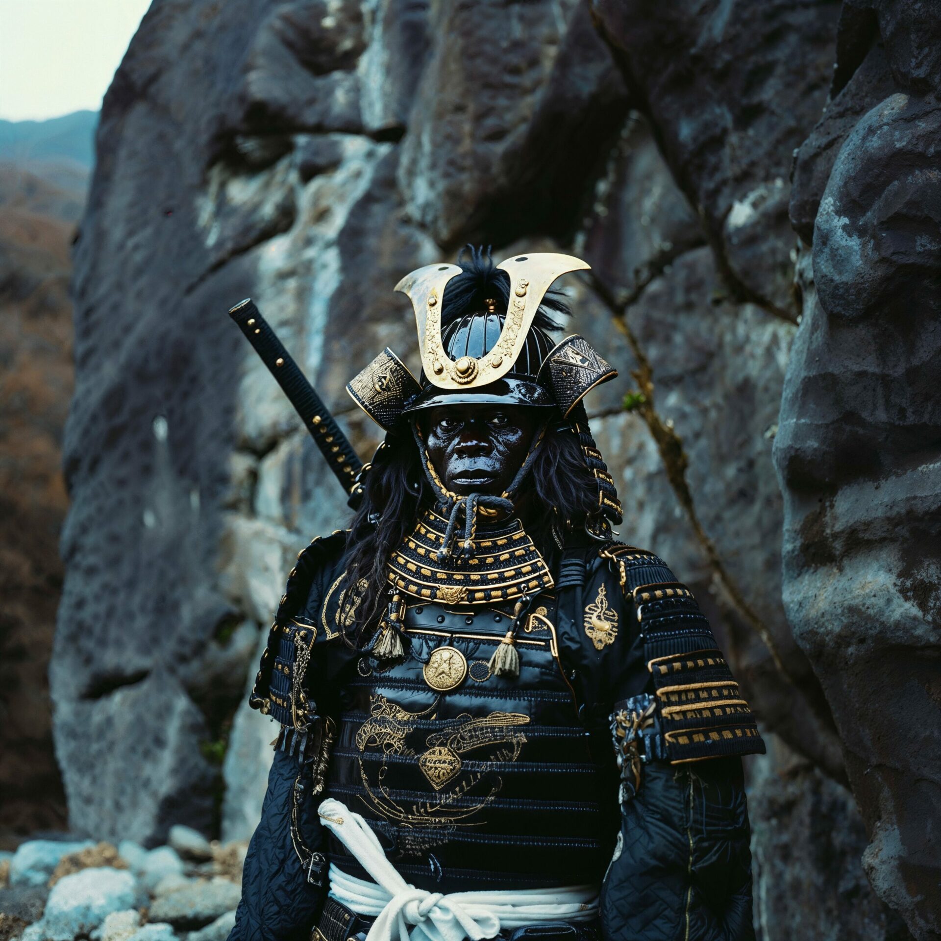 Delphine Diallo and the Warrior Journey – Kyoto Journal