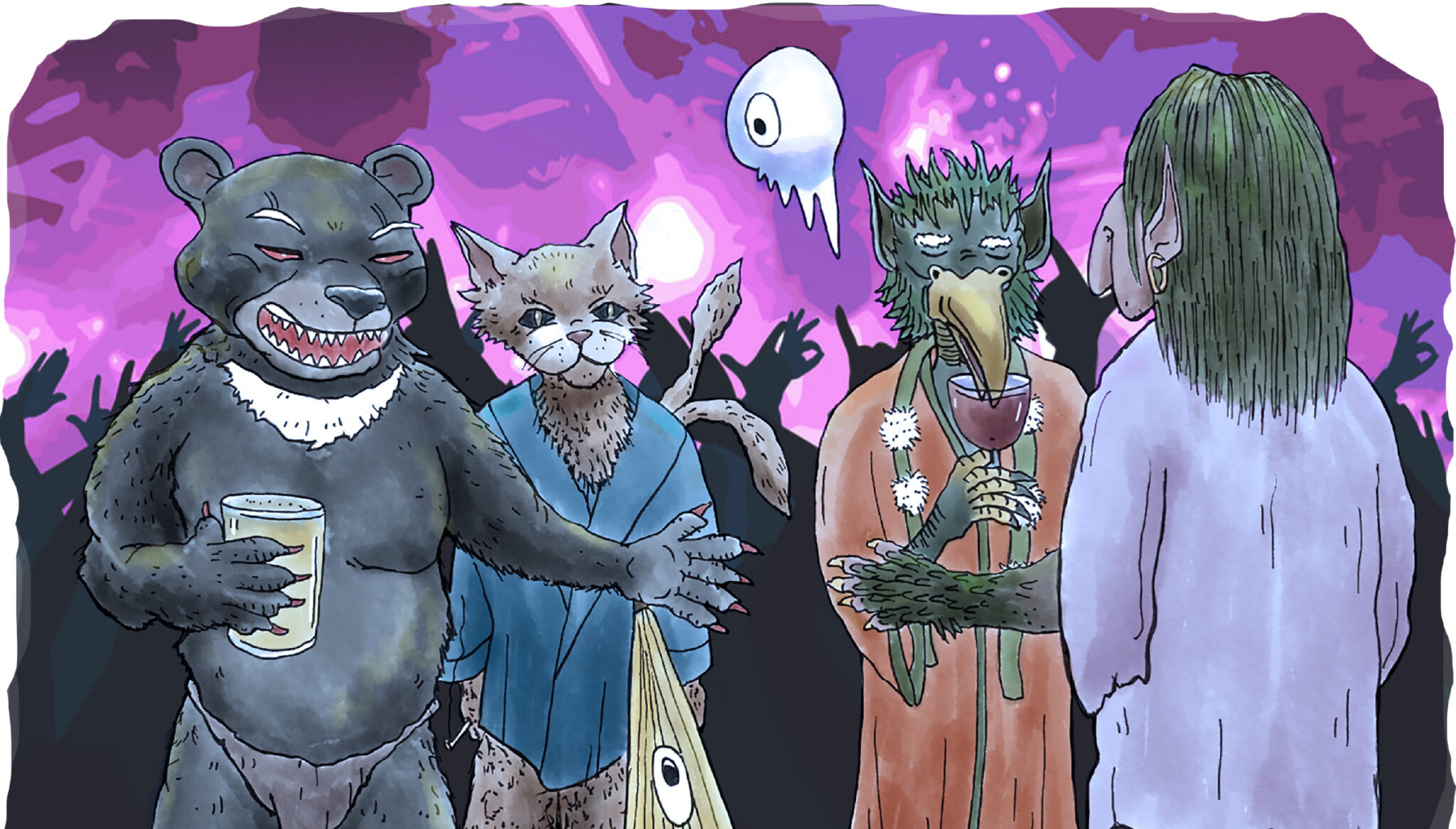 The Magic Mirror Maker – Kyoto Journal