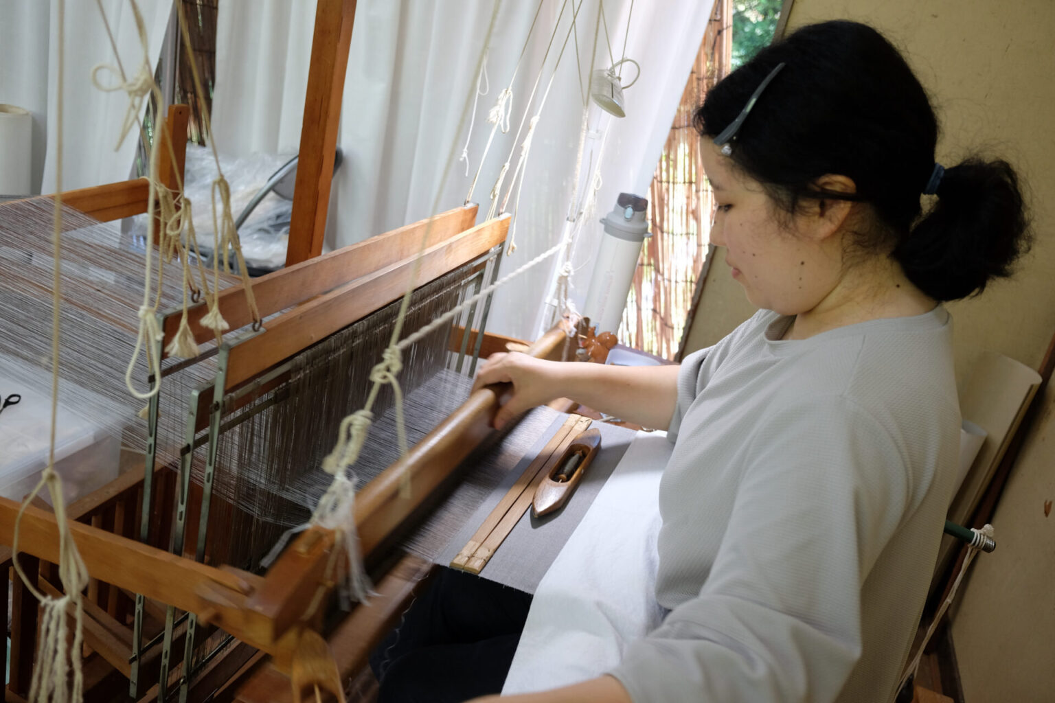 From Farm to Fashion: The (re)Birth of Silk Weaving in Japan – Kyoto ...